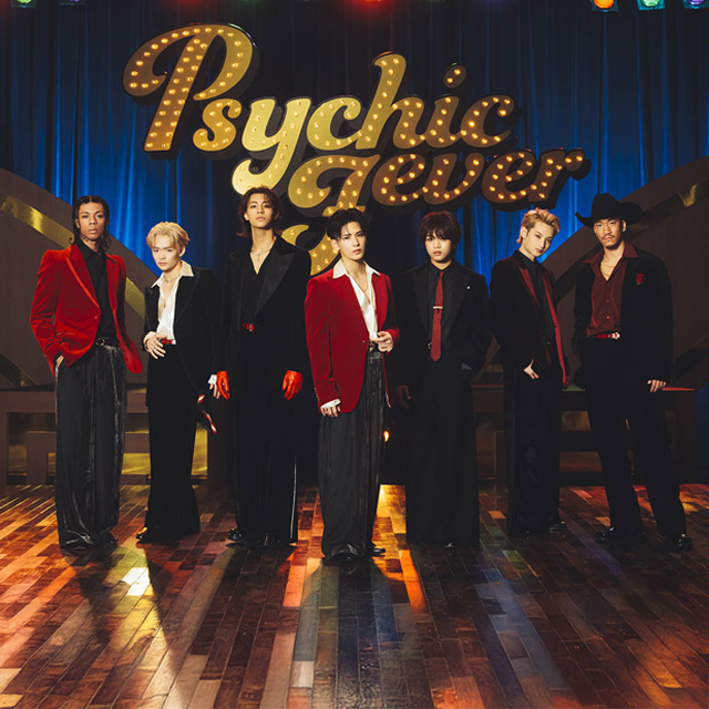 【PSYCHIC FEVER】＜更新＞2025年4月メディア出演・掲載情報 | NEWS | EXILE TRIBE mobile