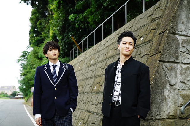 【新劇照公開！】新番外劇 日本電視台「6 from HiGH&LOW THE WORST」將於11/20(週五)開播！ | NEWS (ALL ...