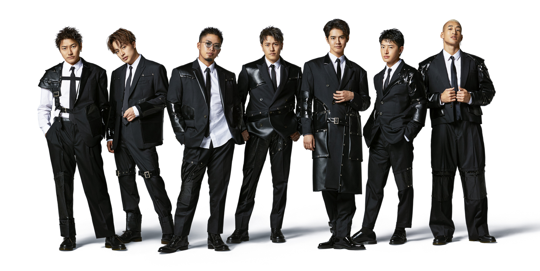 GENERATIONS from EXILE TRIBE「LIBERATION」配信記念 iTunesダウンロードキャンペーンスタート ...