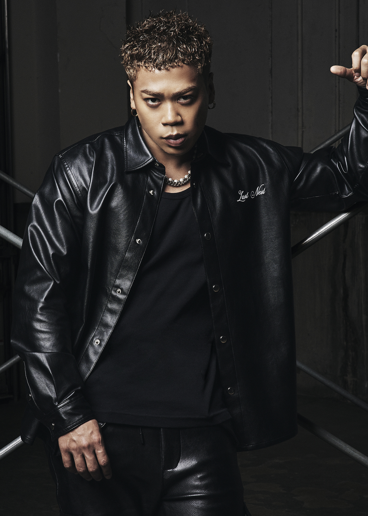 Solo artist photos for THE RAMPAGE from EXILE TRIBE's new single "THE ...