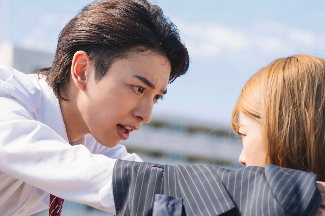 【劇照公開！！】木村慧人演出MBS DORAMA TOKKU將於10/28(週五)00:50～開播的「戀與槍彈」！ | LDH - LOVE + DREAM + HAPPINESS TO ...