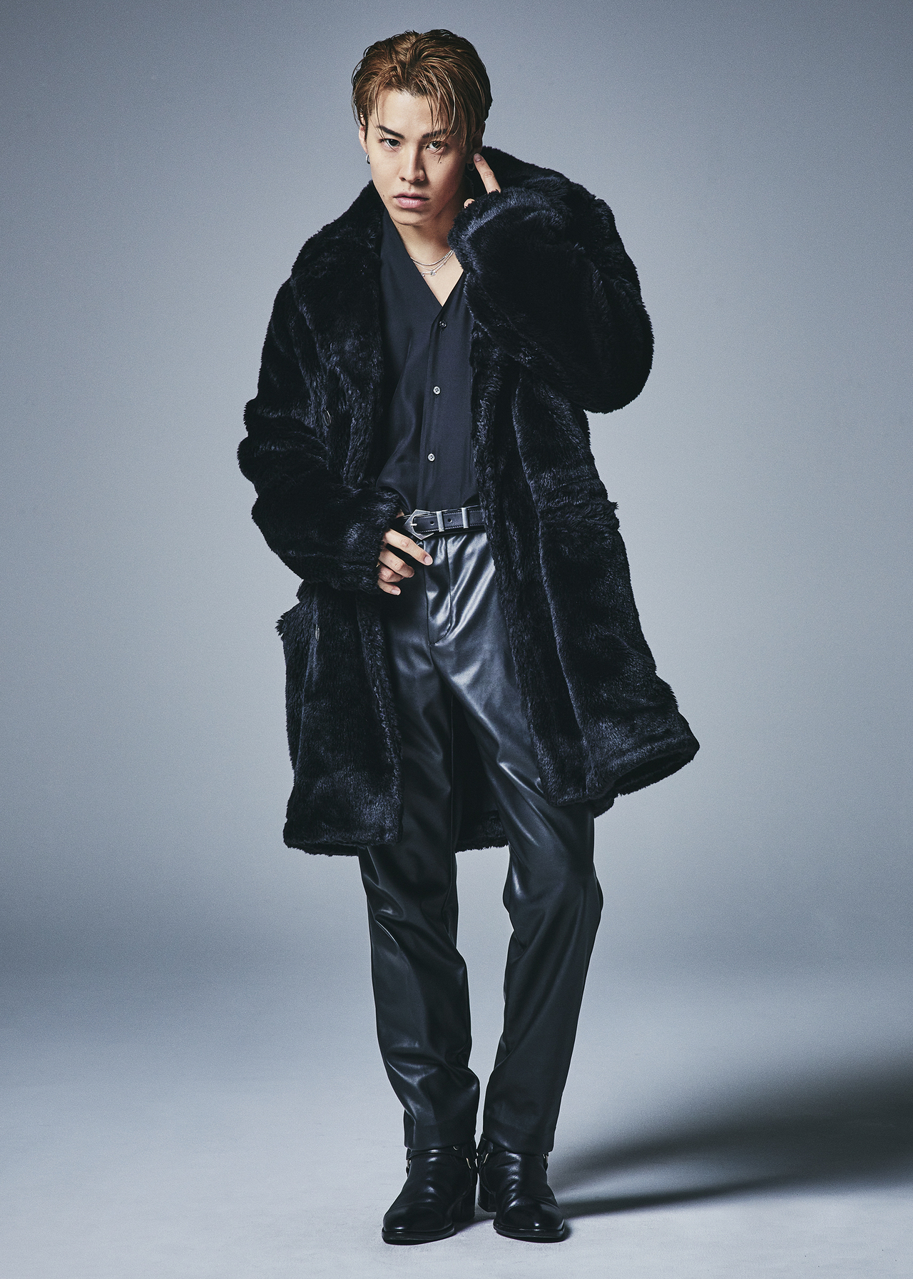 THE RAMPAGE from EXILE TRIBE「ROUND & ROUND」ARTIST PHOTO | EXILE TRIBE ...